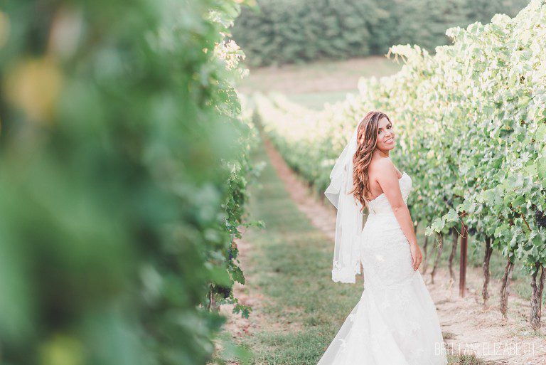Hauser Estate Winery | Gettysburg, PA Wedding