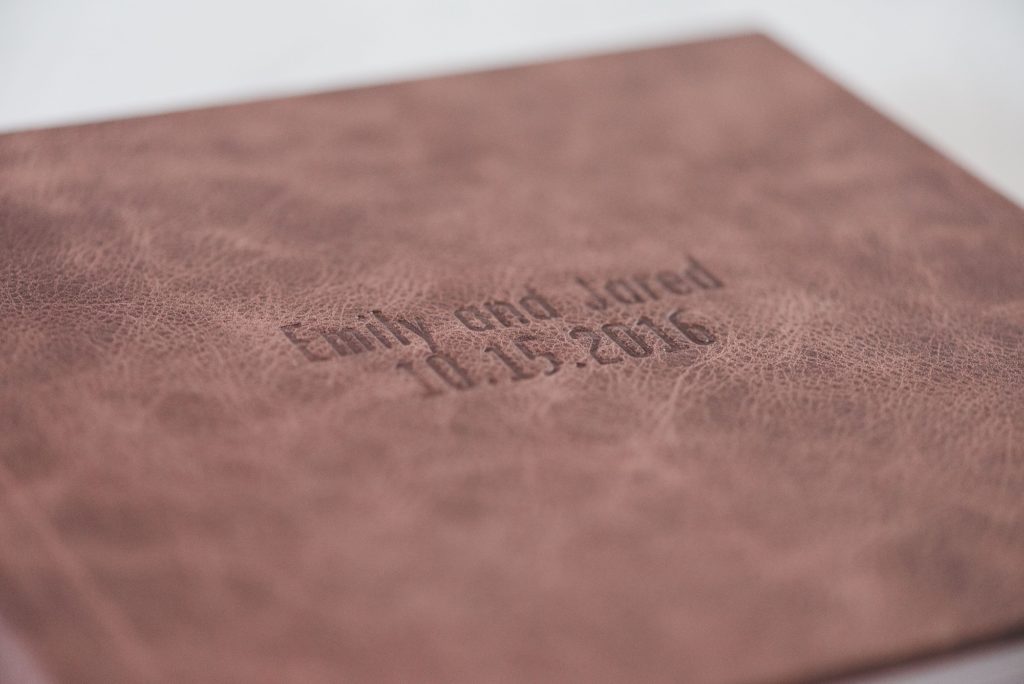 Choosing Your Album Cover | Tuesday Tips | Brittani Elizabeth Photography