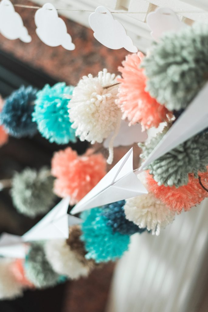 Next Stop Parenthood, Travel Themed Baby Shower | Brittani Elizabeth ...