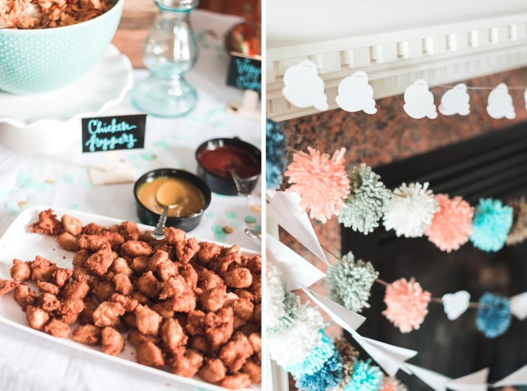 Next Stop Parenthood, Travel Themed Baby Shower | Brittani Elizabeth ...