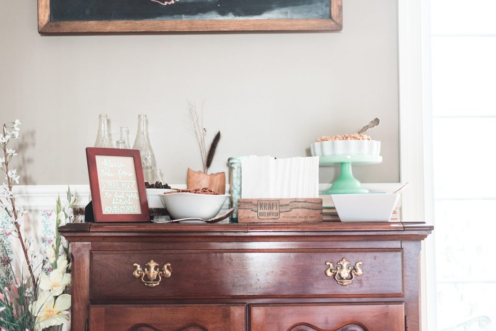 Next Stop Parenthood, Travel Themed Baby Shower | Brittani Elizabeth ...