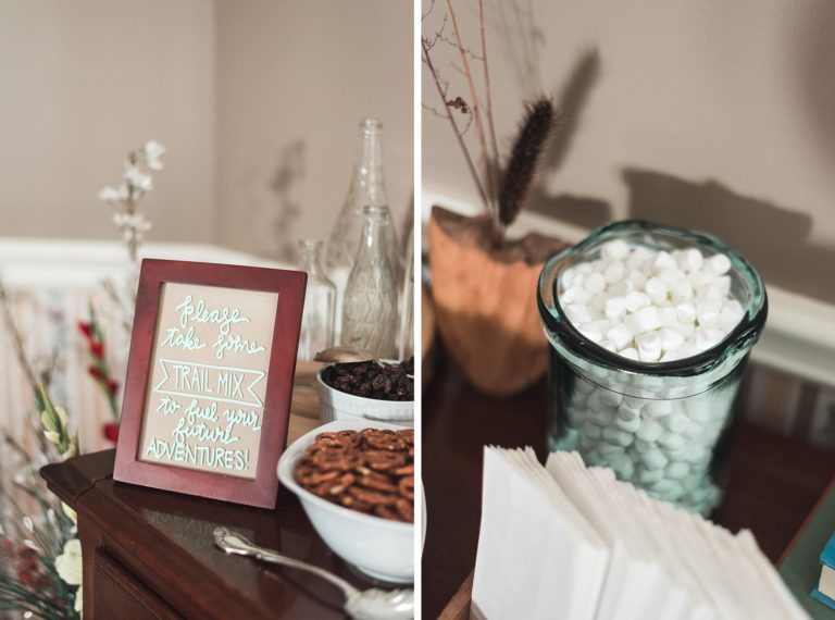 Next Stop Parenthood, Travel Themed Baby Shower | Brittani Elizabeth ...