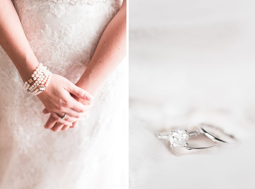 The Morrises | Lake Valhalla Club Wedding | Brittani Elizabeth Photography