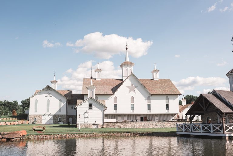 The Kellers | The Star Barn Wedding | Brittani Elizabeth Photography