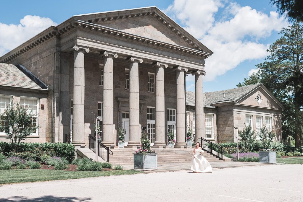 The Chestnovs | Ballroom at Ellis Preserve Wedding | Brittani Elizabeth ...
